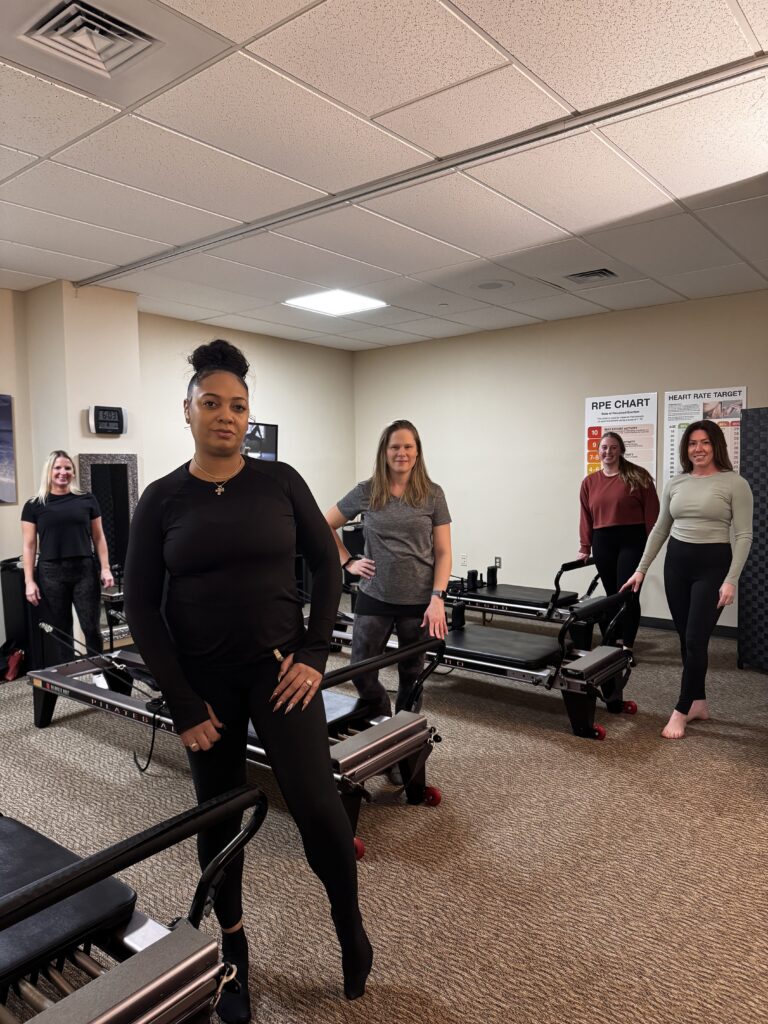 Seasonal Spotlight: Pilates Reformer | Riverside Health Fitness ...