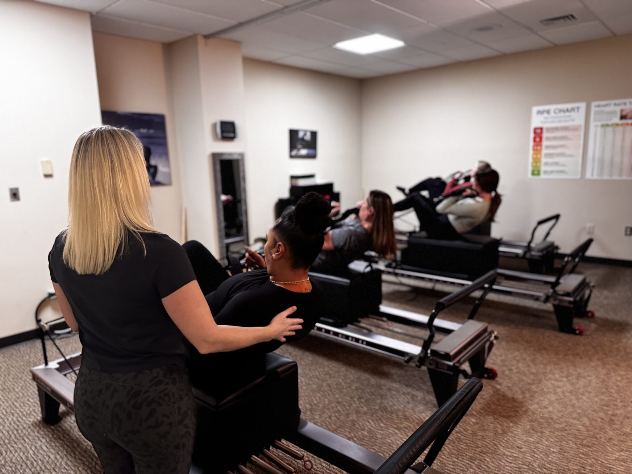 Seasonal Spotlight: Pilates Reformer | Riverside Health Fitness ...